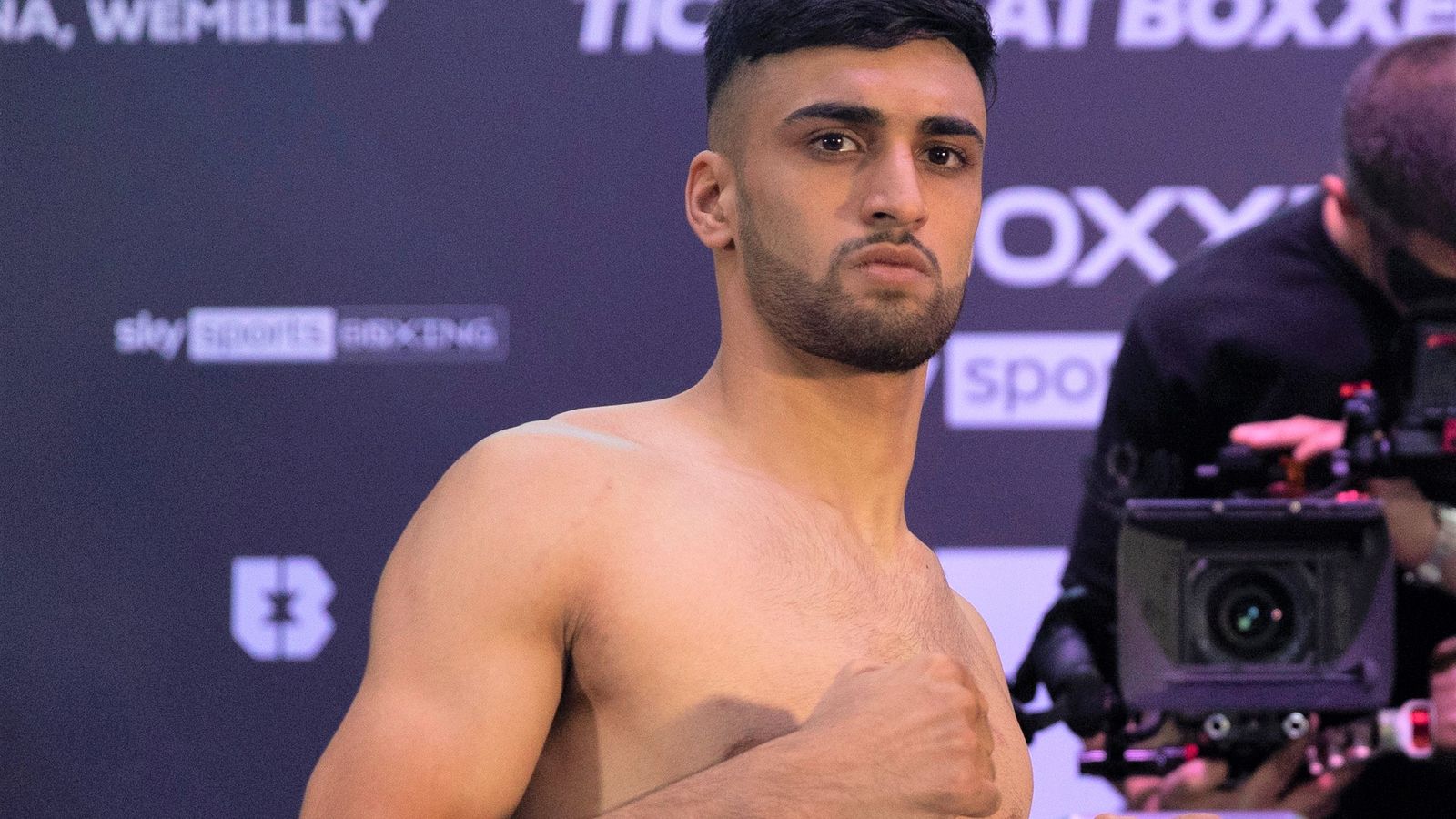 Adam Azim 'will be a superstar' and can 'transcend the sport' says ...