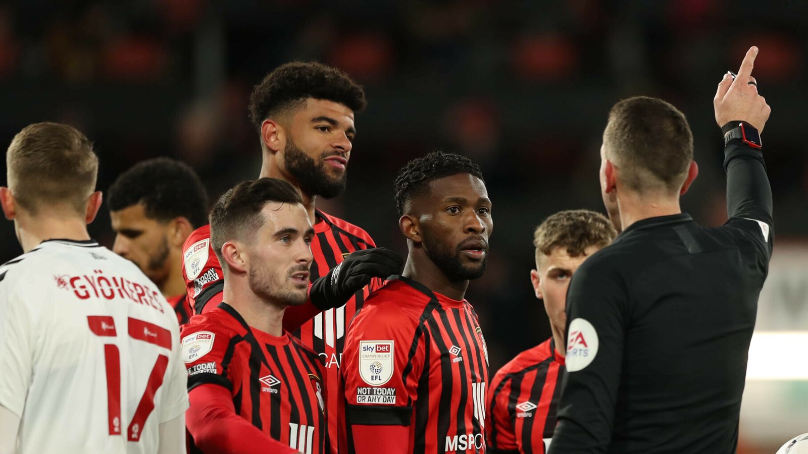 EFL highlights and round-up: Fulham, Bournemouth both held | Football ...