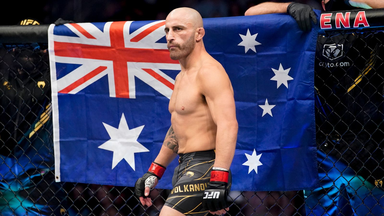 Blake Harrison: Actor on his love of MMA and what he is looking forward ...