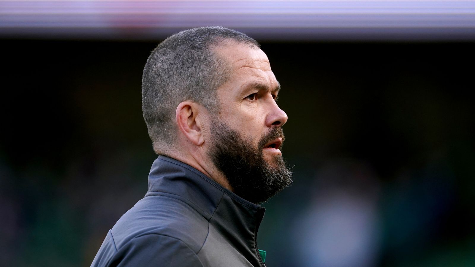Ireland coach Andy Farrell says Northern hemisphere teams on fire ...