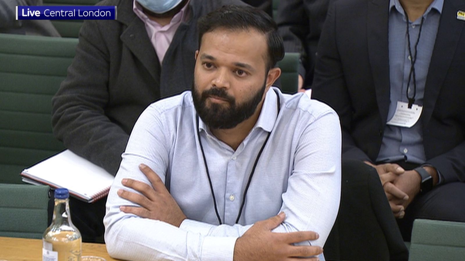 Azeem Rafiq: Counties set to meet ECB & PCA over Yorkshire racism ...