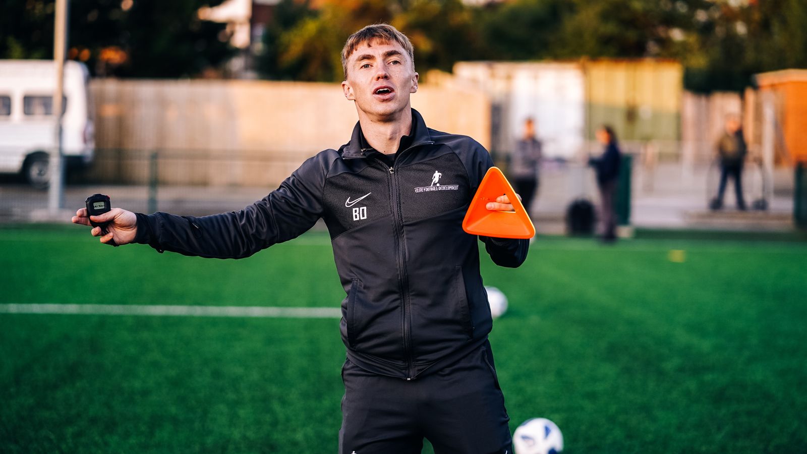 Ben Osborn interview: Sheffield United midfielder on going from playing ...