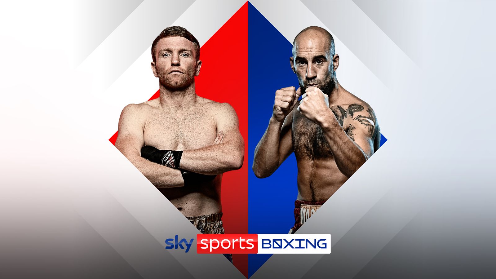 Boxxer Series: Vertical Stream | Boxing News | Sky Sports