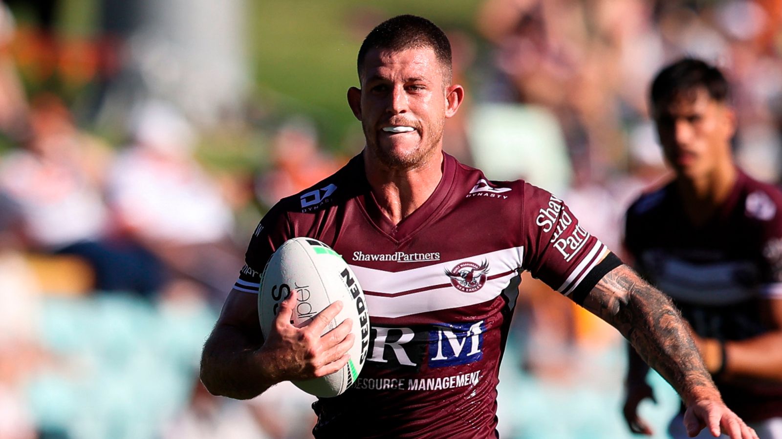 Cade Cust: Wigan Warriors clinch signing of Manly Sea Eagles half-back ...