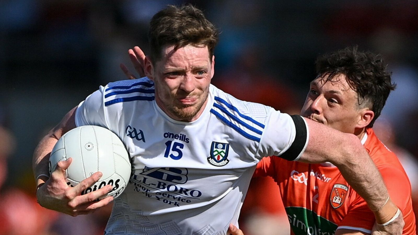 Conor McManus says Tyrone's All-Ireland success can inspire Monaghan ...