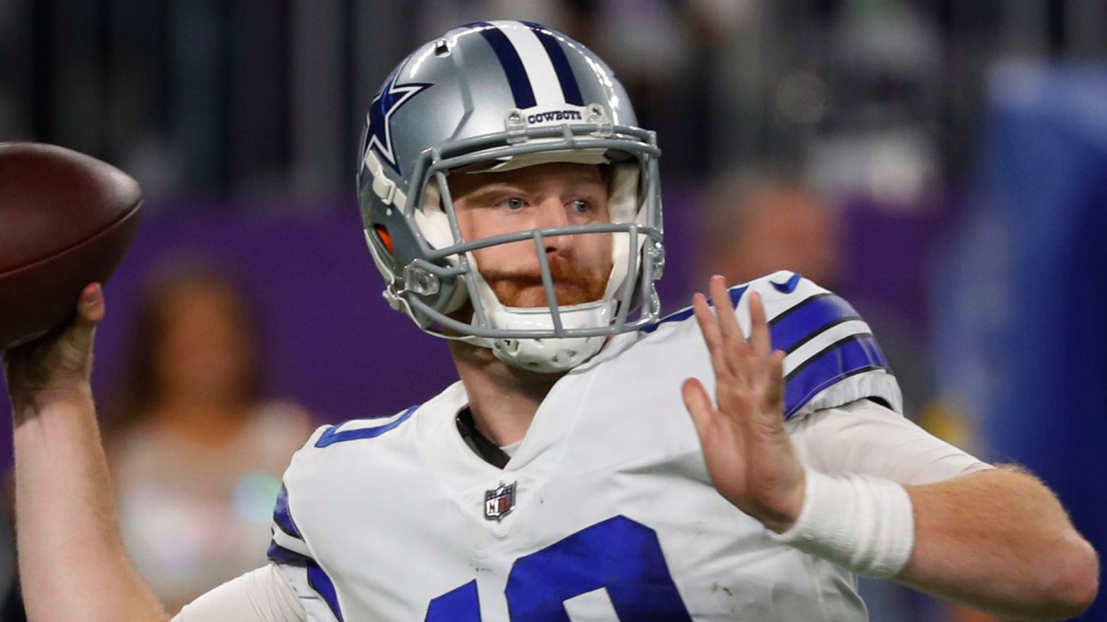 NFL Fantasy: Cooper Rush, Mike White, Geno Smith among the backup ...