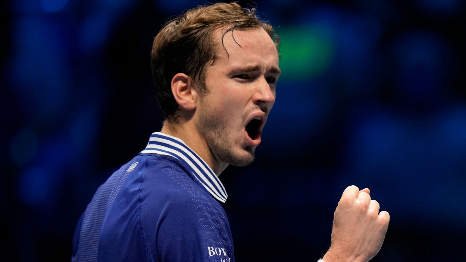 ATP Finals: Daniil Medvedev maintains perfect start to tournament ...