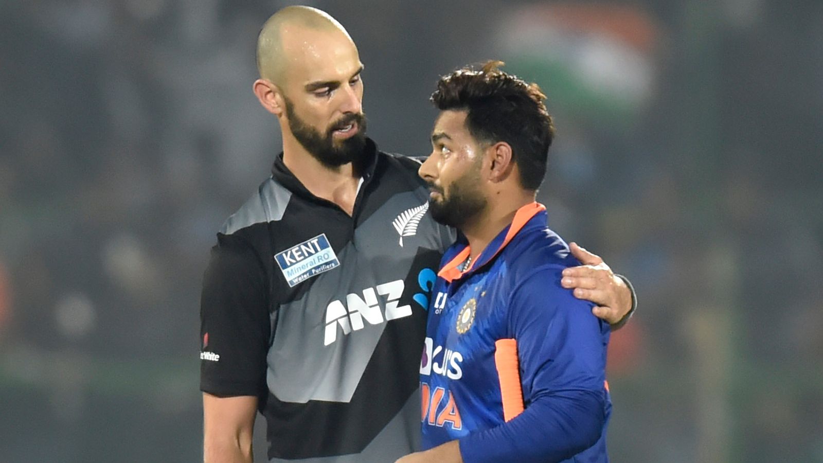 India beat T20 World Cup runners-up New Zealand in last over as Rahul ...