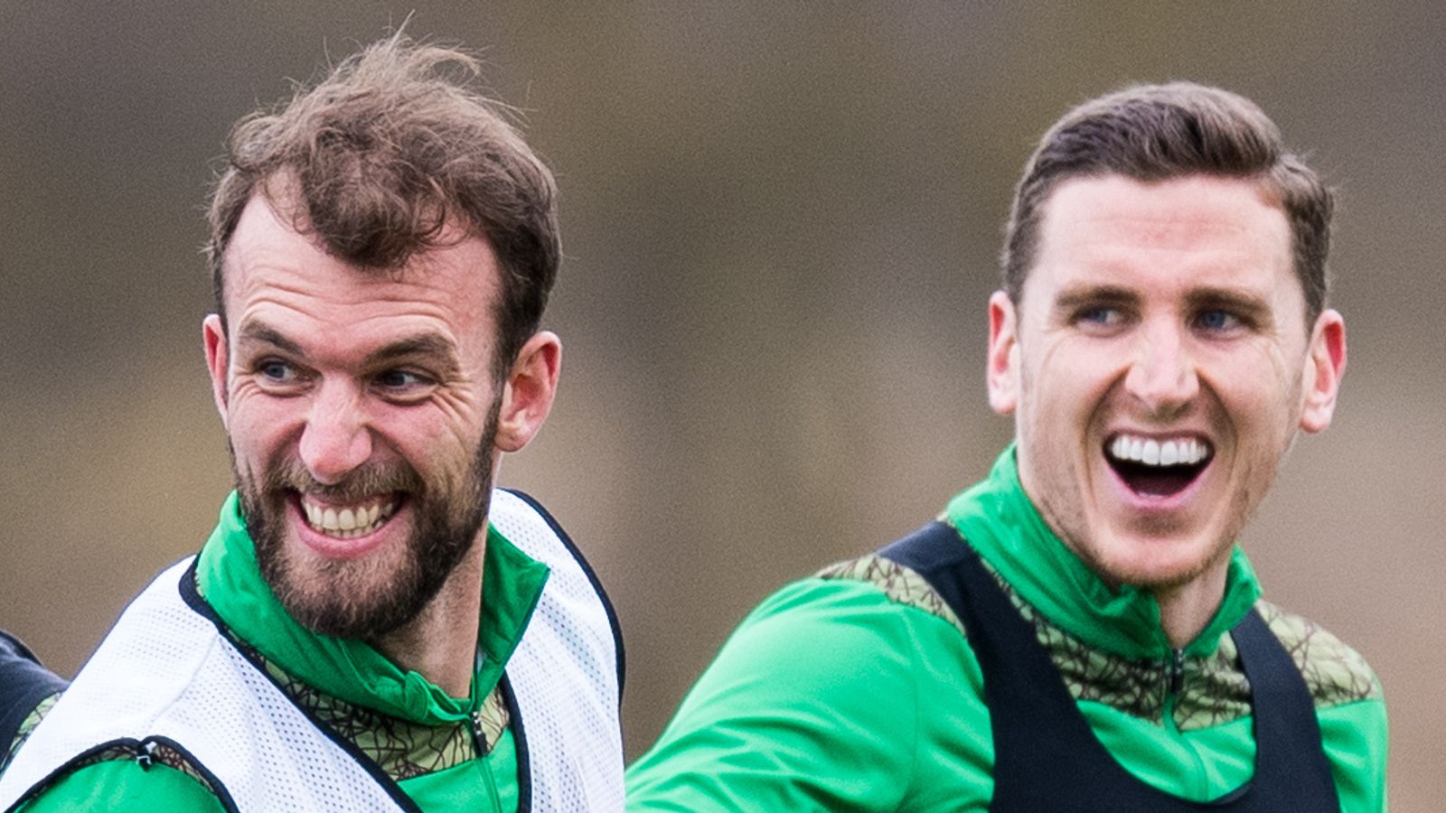 Hibernian striker Christian Doidge agrees new contract | Football News ...