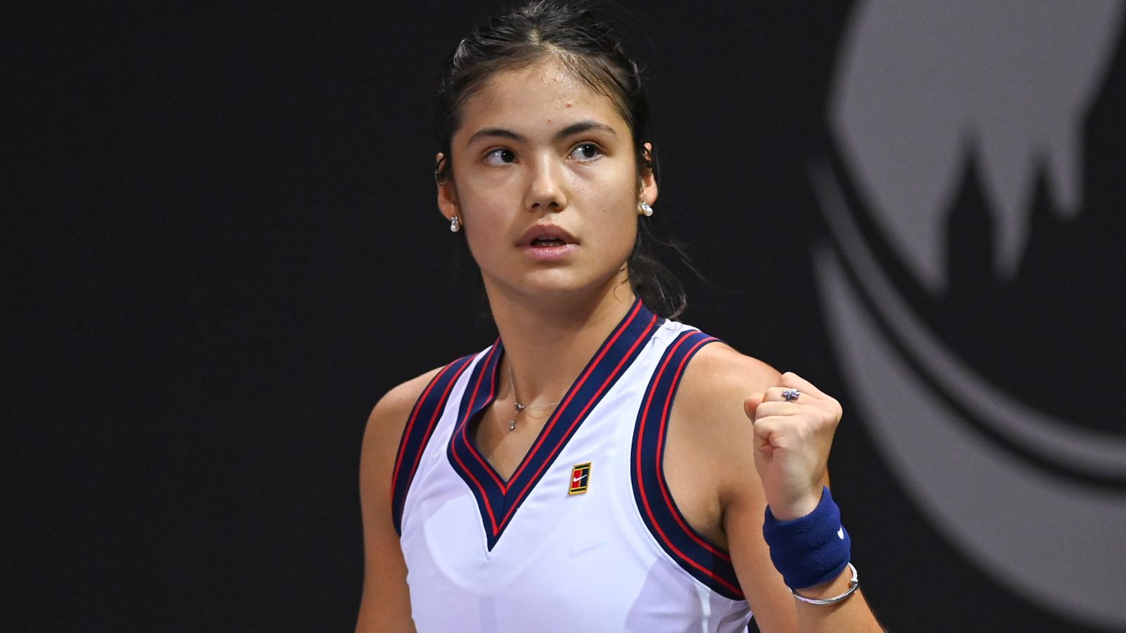 Emma Raducanu: US Open champion arrives in Austria for final tournament ...