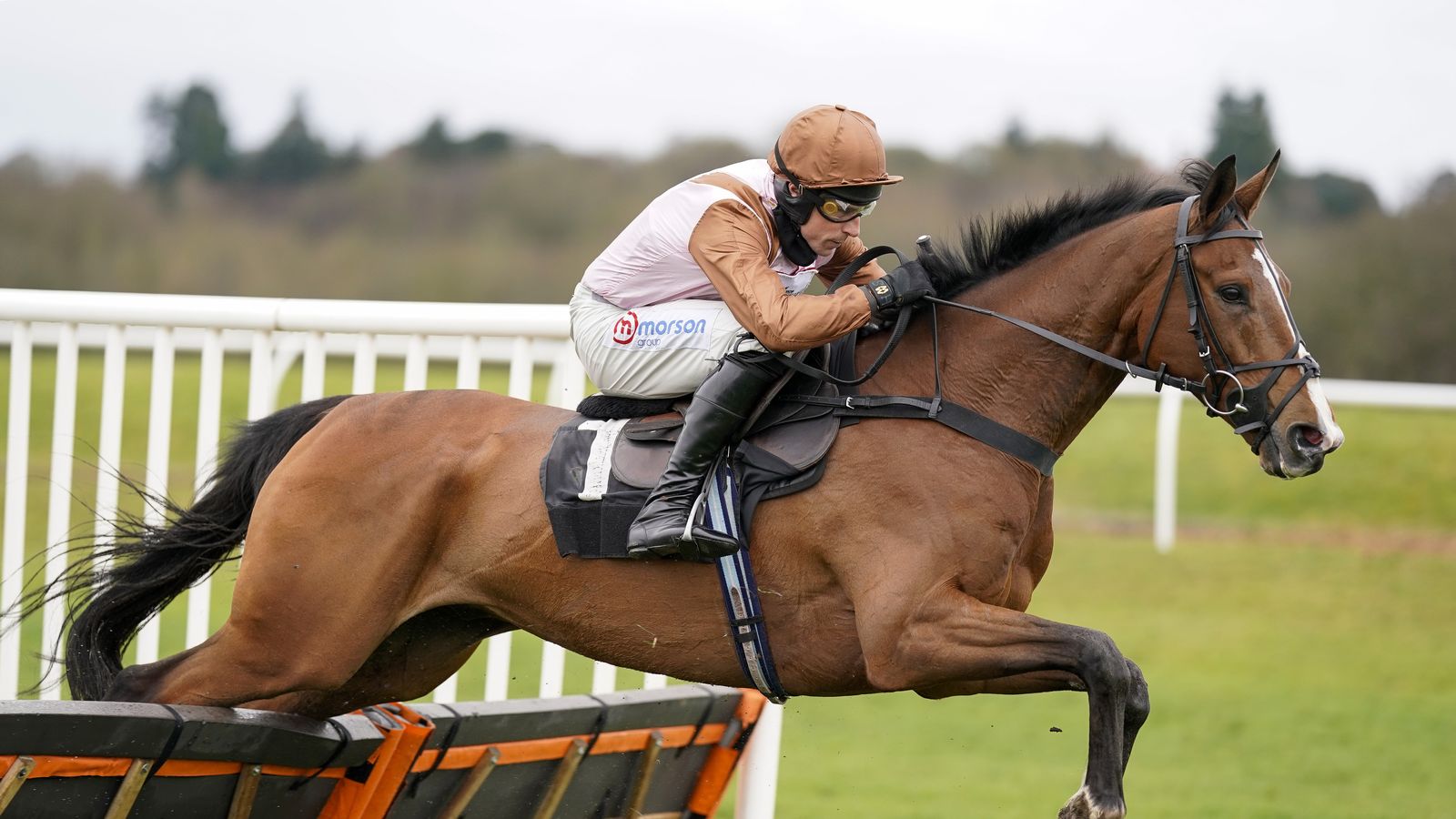 Ascot review: Dan Skelton claims 1,000th winner with Faivoir; Tweed ...