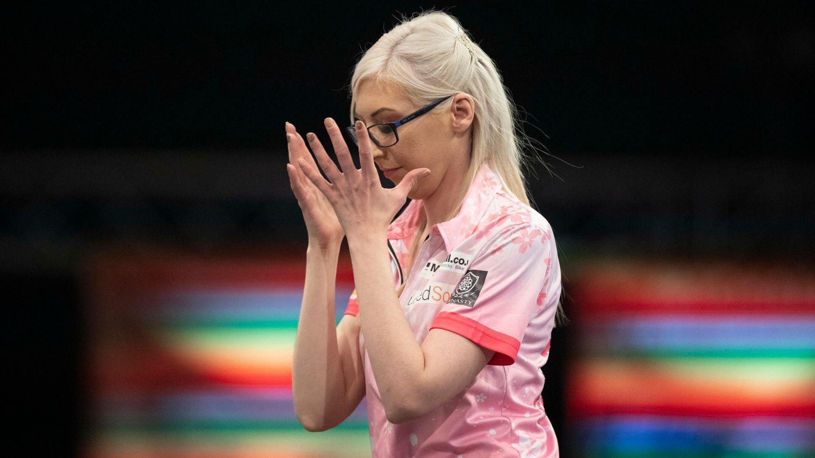 Fallon Sherrock beaten by Danny Lauby in first match of PDC Q School ...