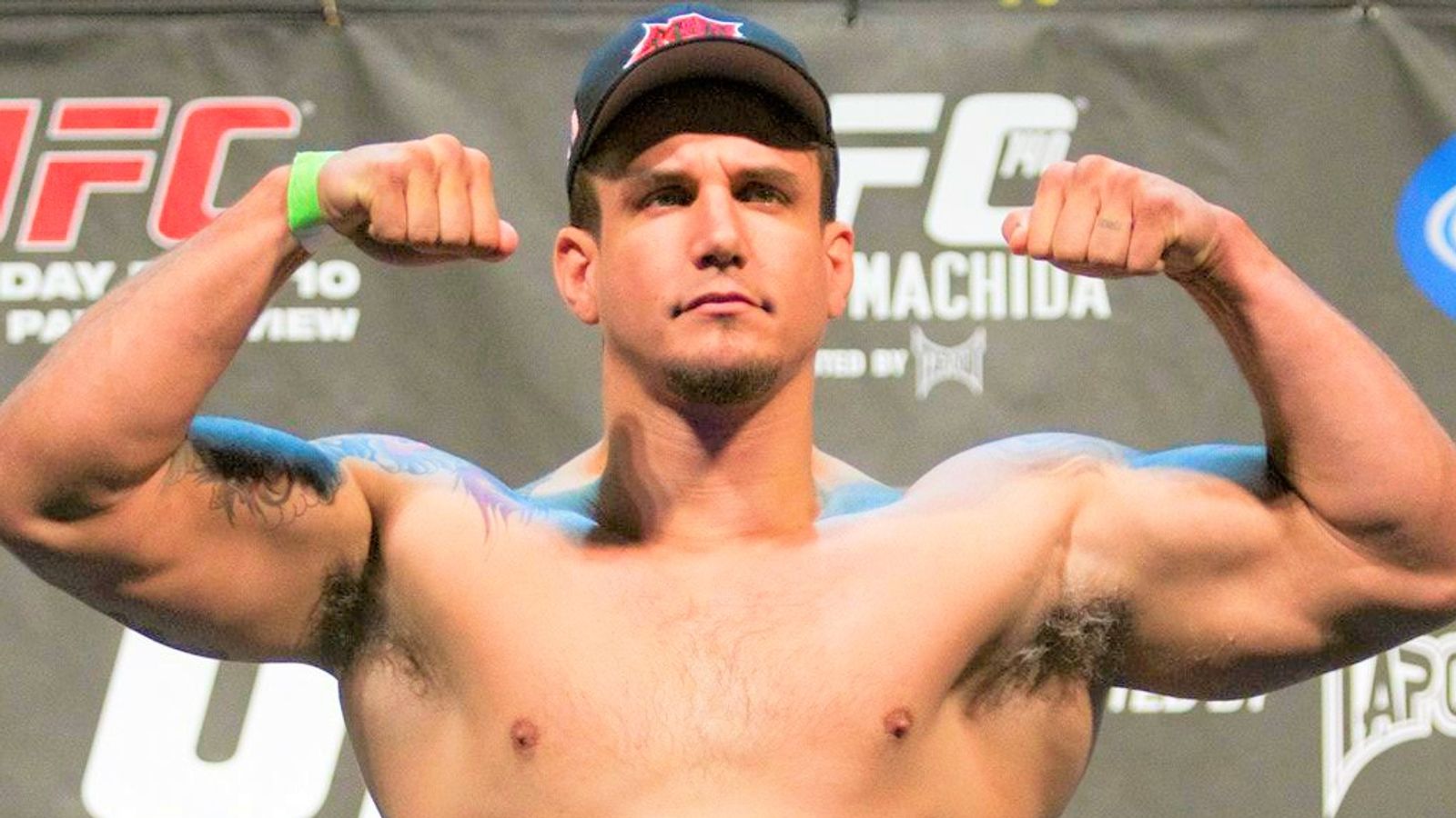 Frank Mir ahead of hybrid fight against Kubrat Pulev - can an MMA ...