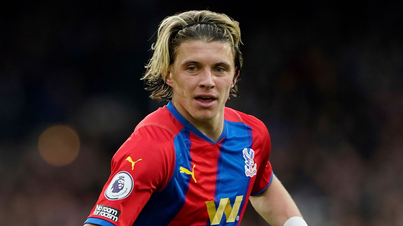 Conor Gallagher: Crystal Palace midfielder leads Premier League form ...