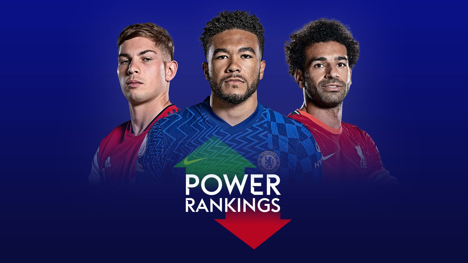Mohamed Salah pipped by Reece James and Emile Smith Rowe in Power ...