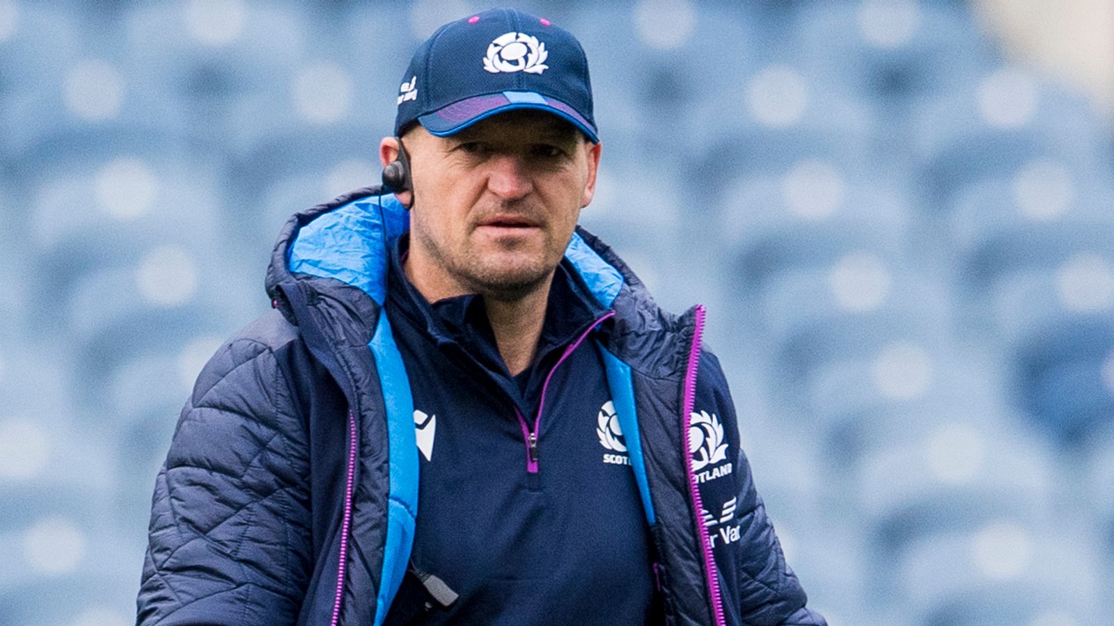 Scotland team news: Gregor Townsend makes four changes to face South ...