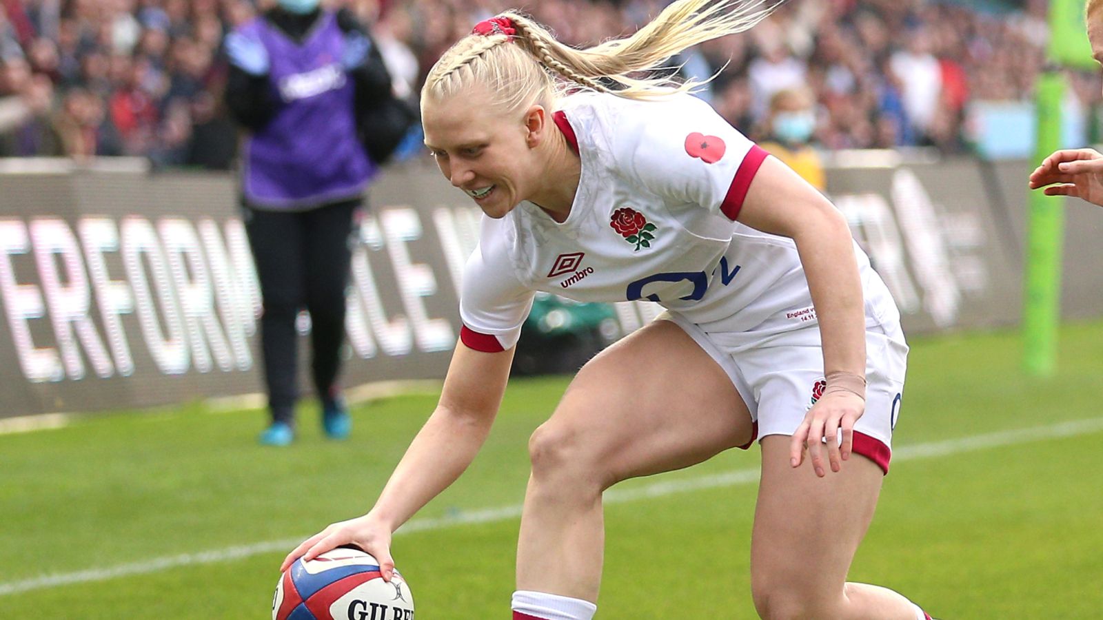 Red Roses 51-12 Canada: England Women dominant as they claim 17th ...