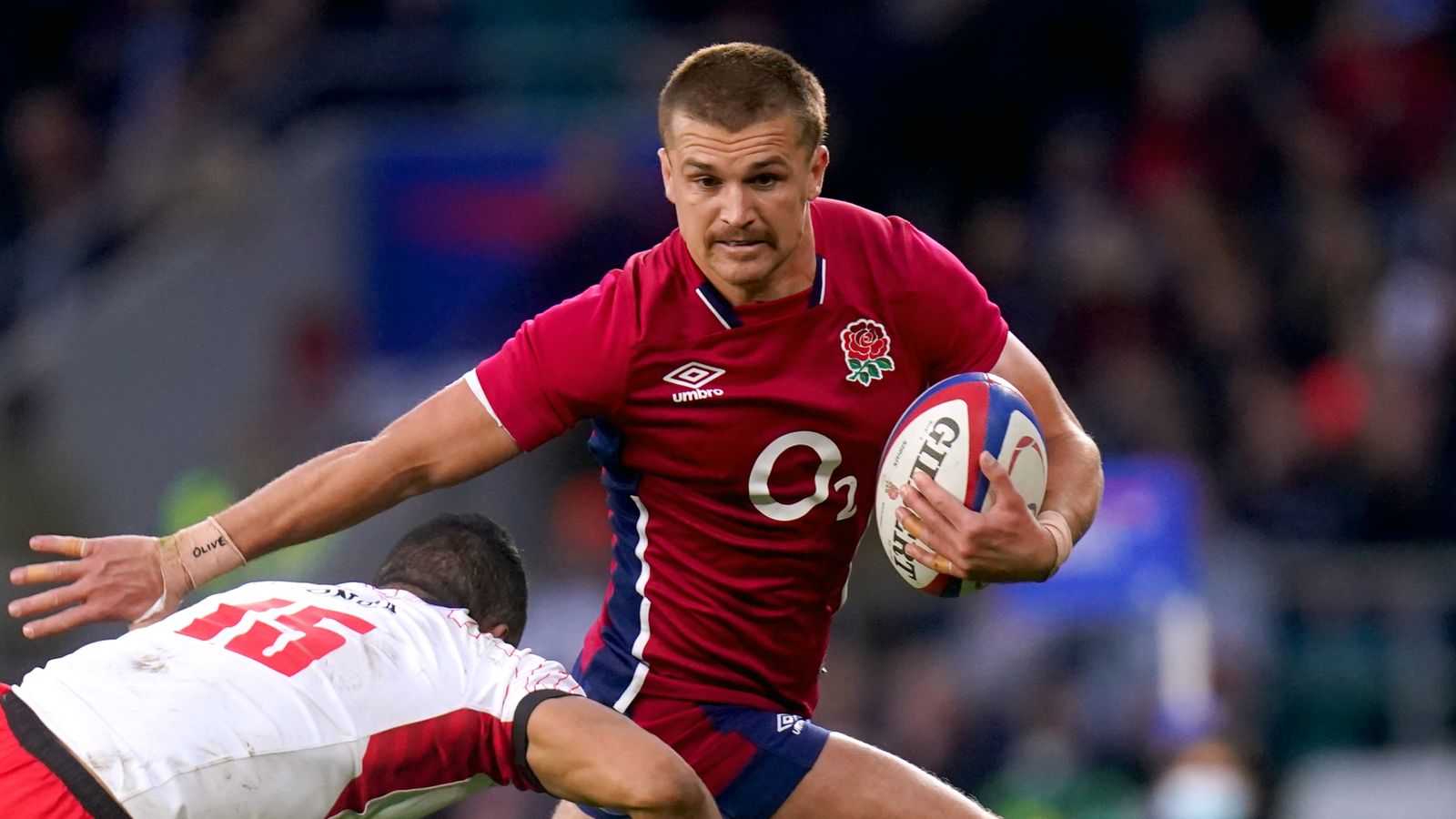 England player ratings: Henry Slade, Courtney Lawes and Marcus Smith ...
