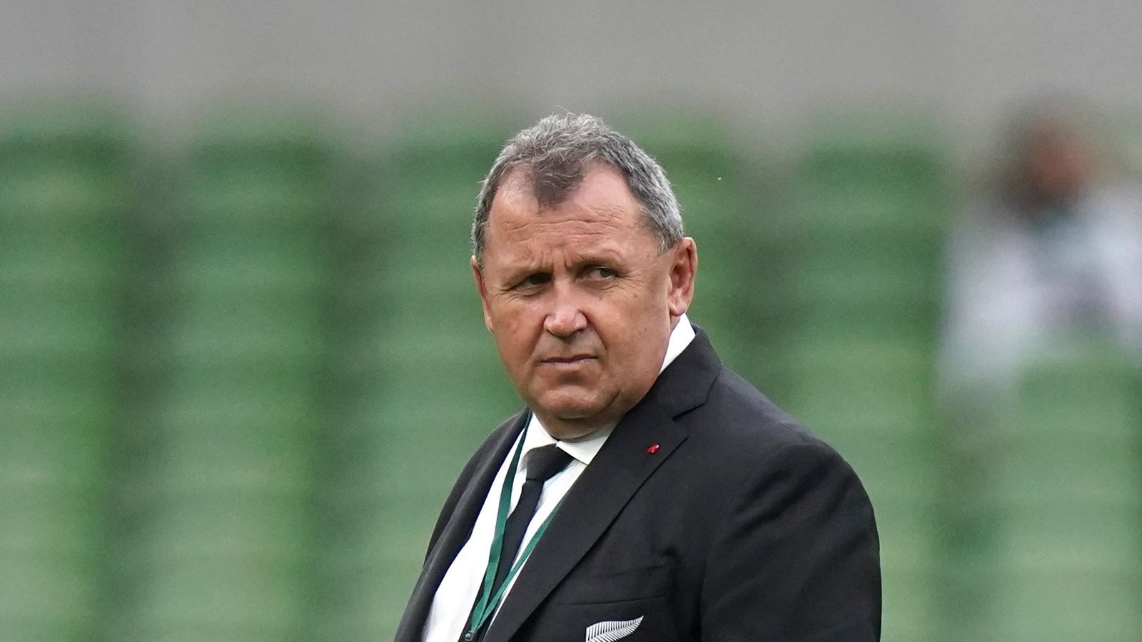 Foster 'impressed' by Ireland | Rugby Union News | Sky Sports