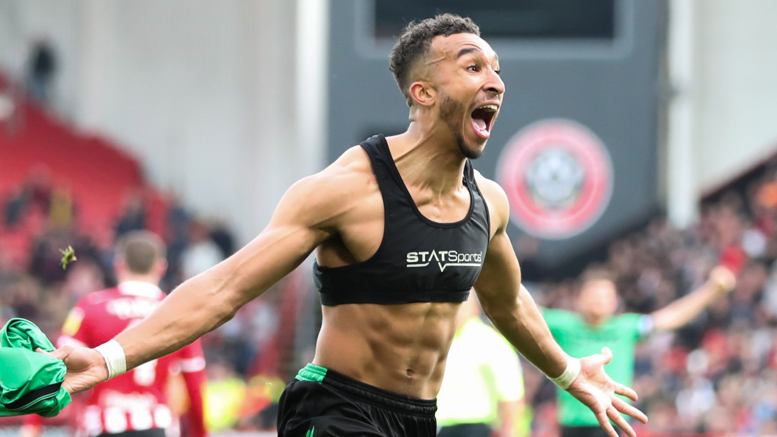 Jacob Brown: Scotland call up Stoke City striker for World Cup ...