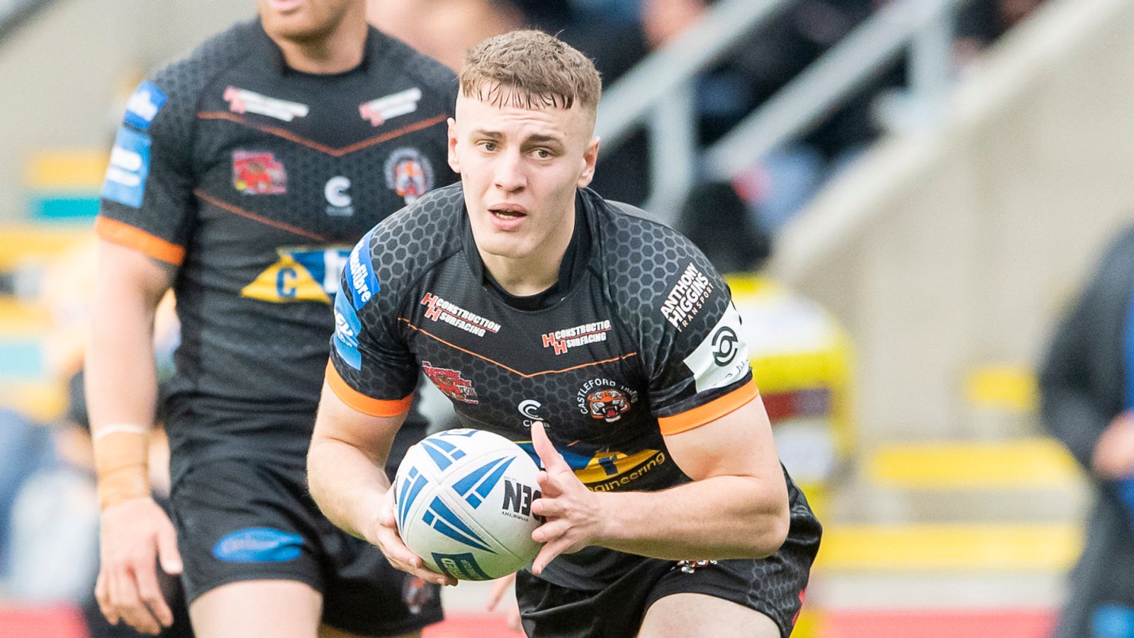Castleford Tigers halfback Jake Trueman says 'there is a lot more to ...