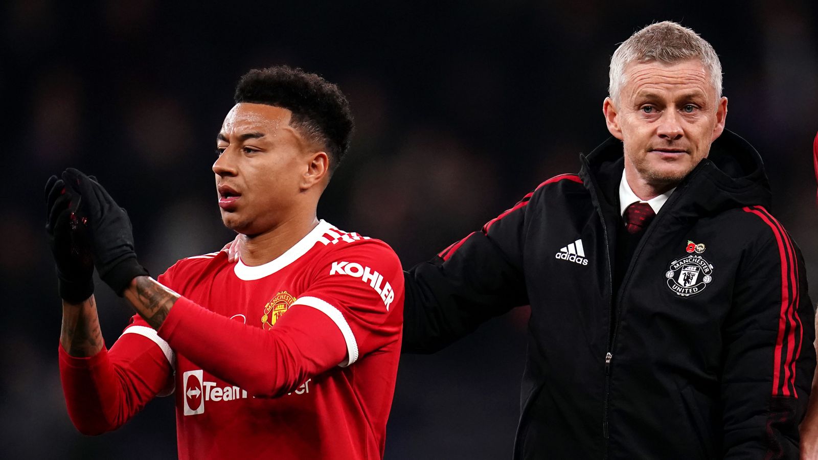 Jesse Lingard: Manchester United contract talks stall and player ...