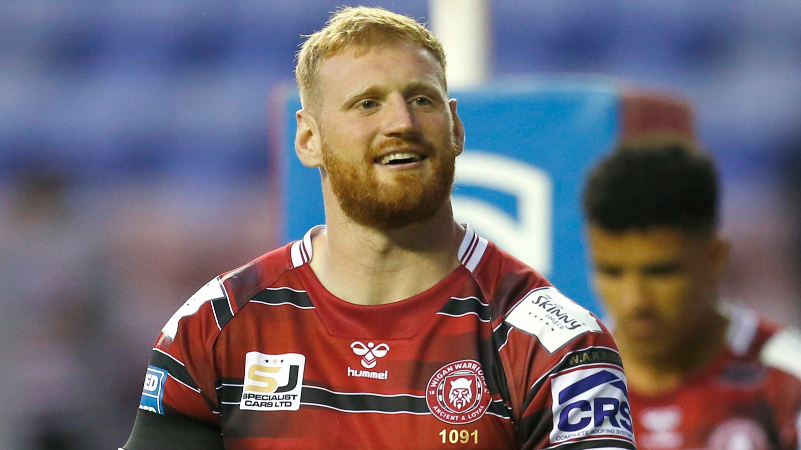 Joe Bullock: New Warrington Wolves signing ready to kick on after ...