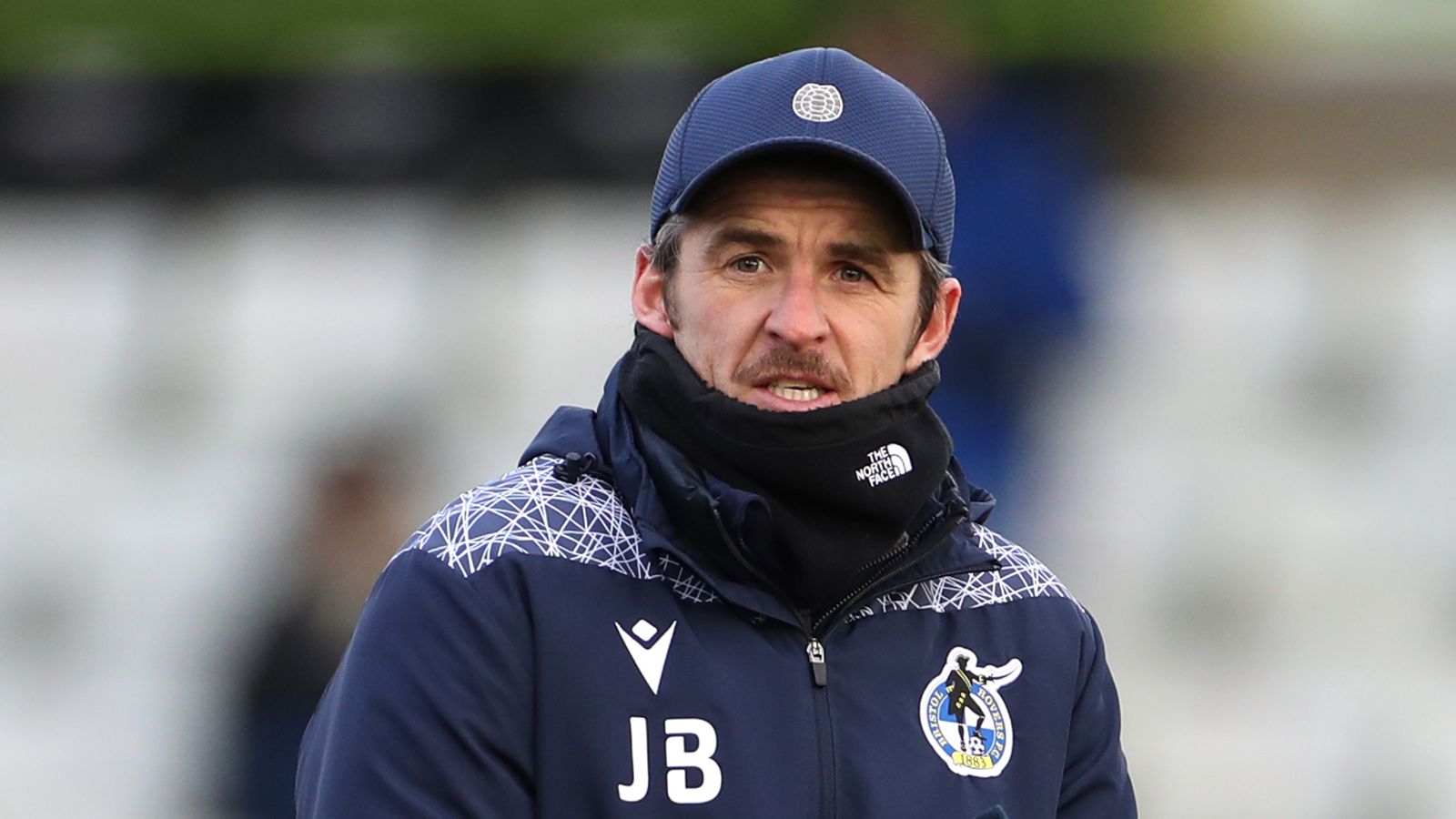 Joey Barton tells assault trial he was not hostile towards former Barnsley manager Daniel ...