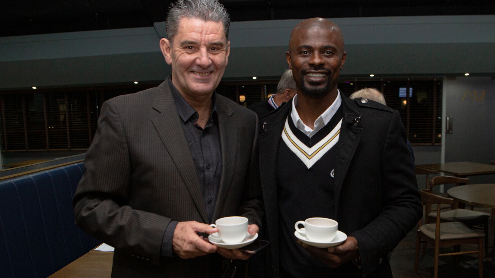 South Asians in Football: Punjabi Villans host Villa Park Diwali ...