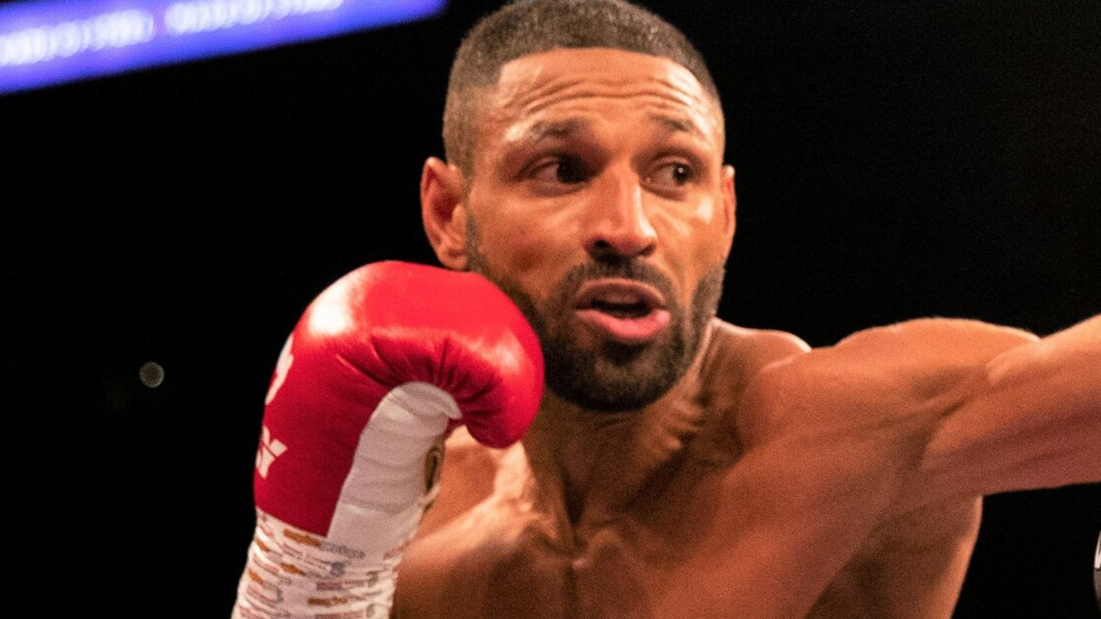 Kell Brook predicts 'fireworks' in Amir Khan clash | Boxing News | Sky ...