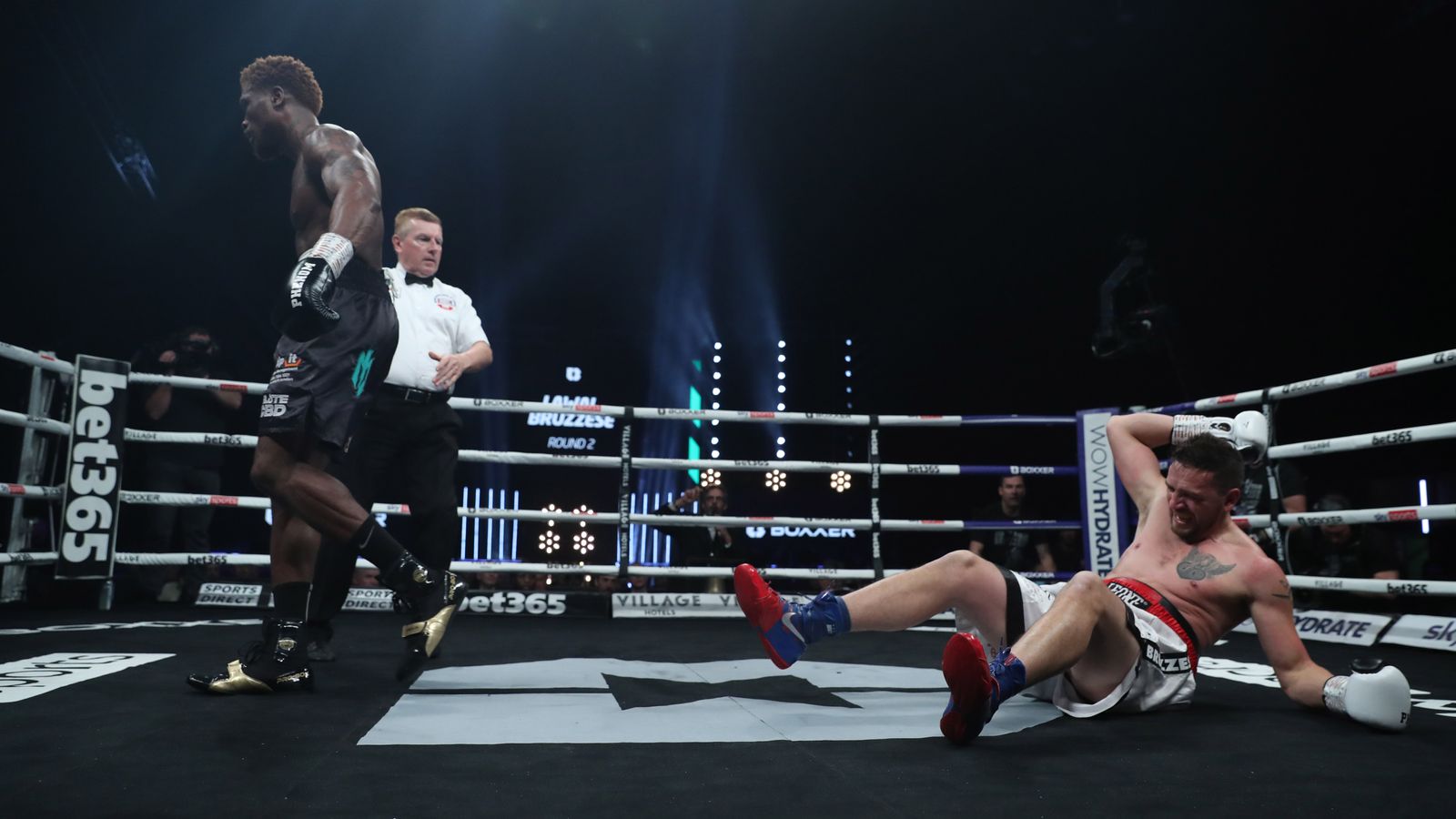 Mikael Lawal delivered 'a devastating knockout' but is the dangerous ...