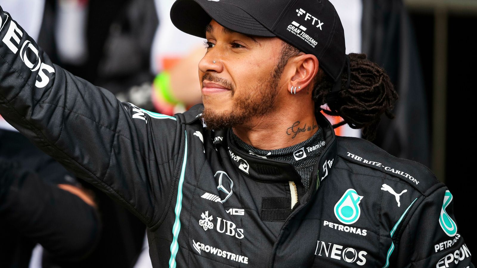 Sky announces partnership with Lewis Hamilton's charitable foundation ...