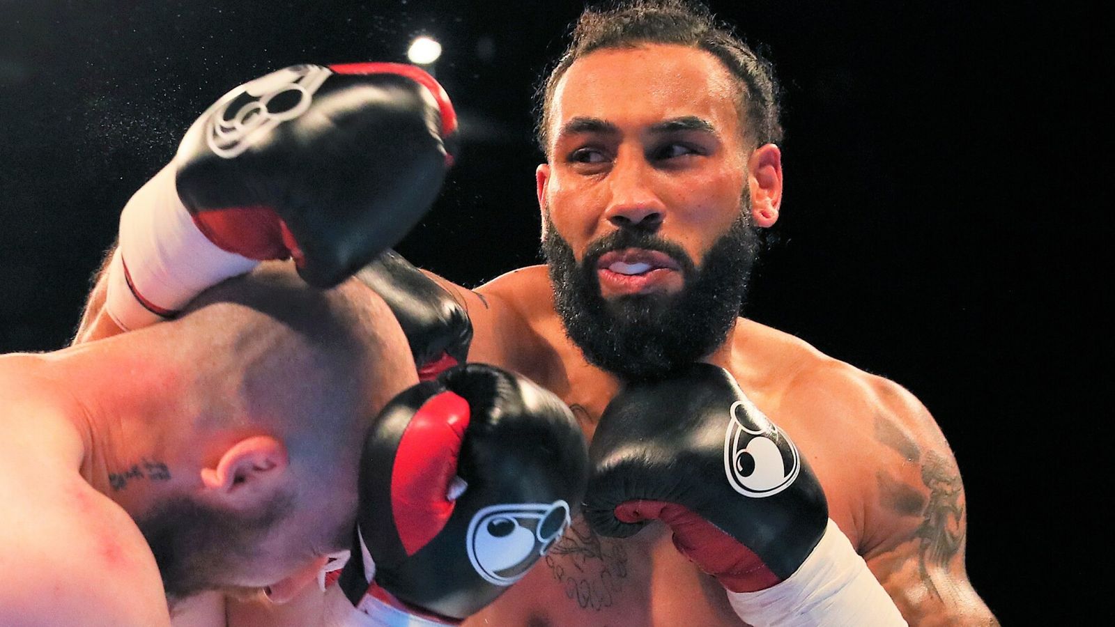 Mikael Lawal's devastating power is not enough to defeat me, says ...