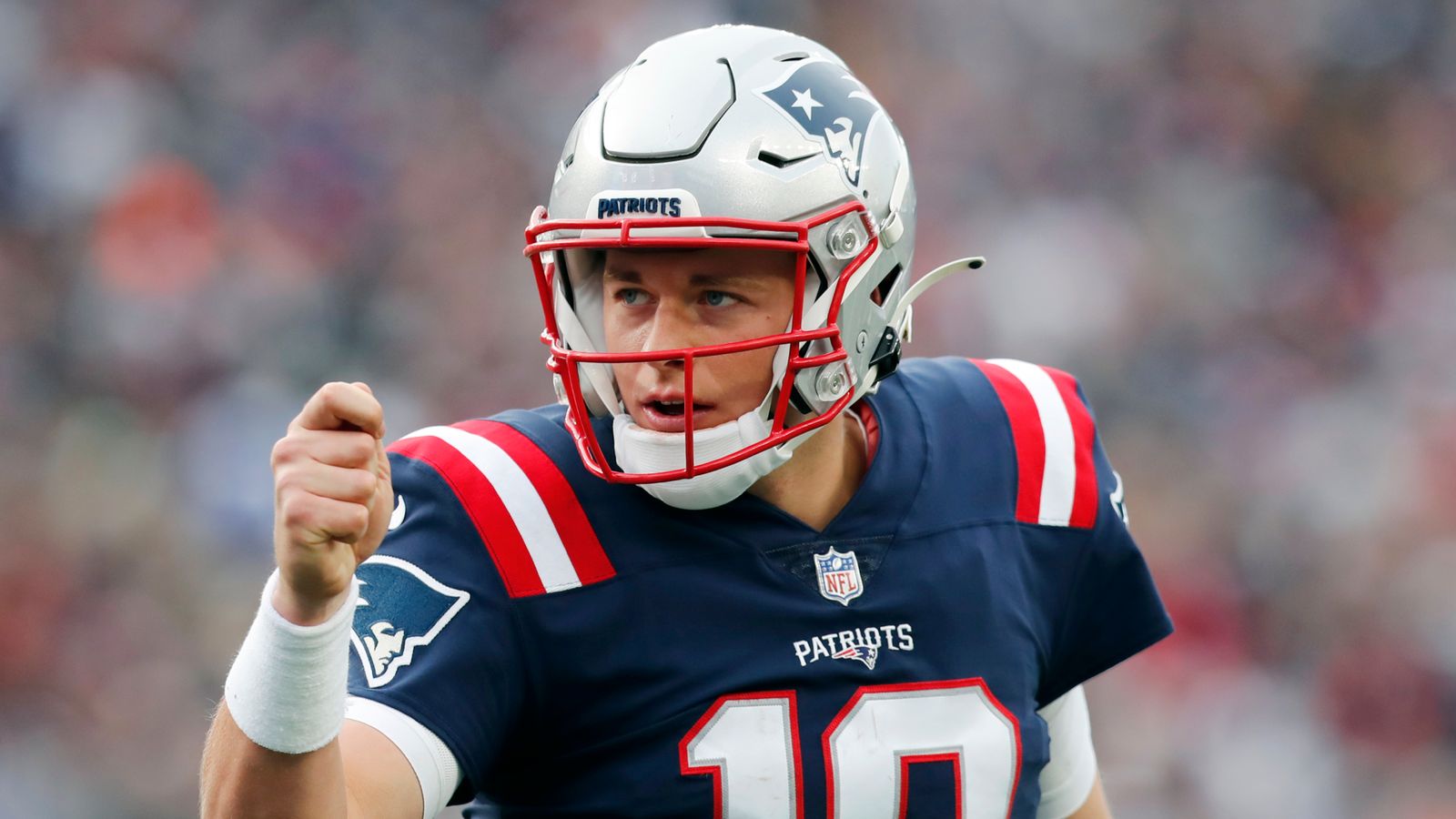 NFL Week 10 best bits: Mac Jones might be the real deal, the Patriots ...