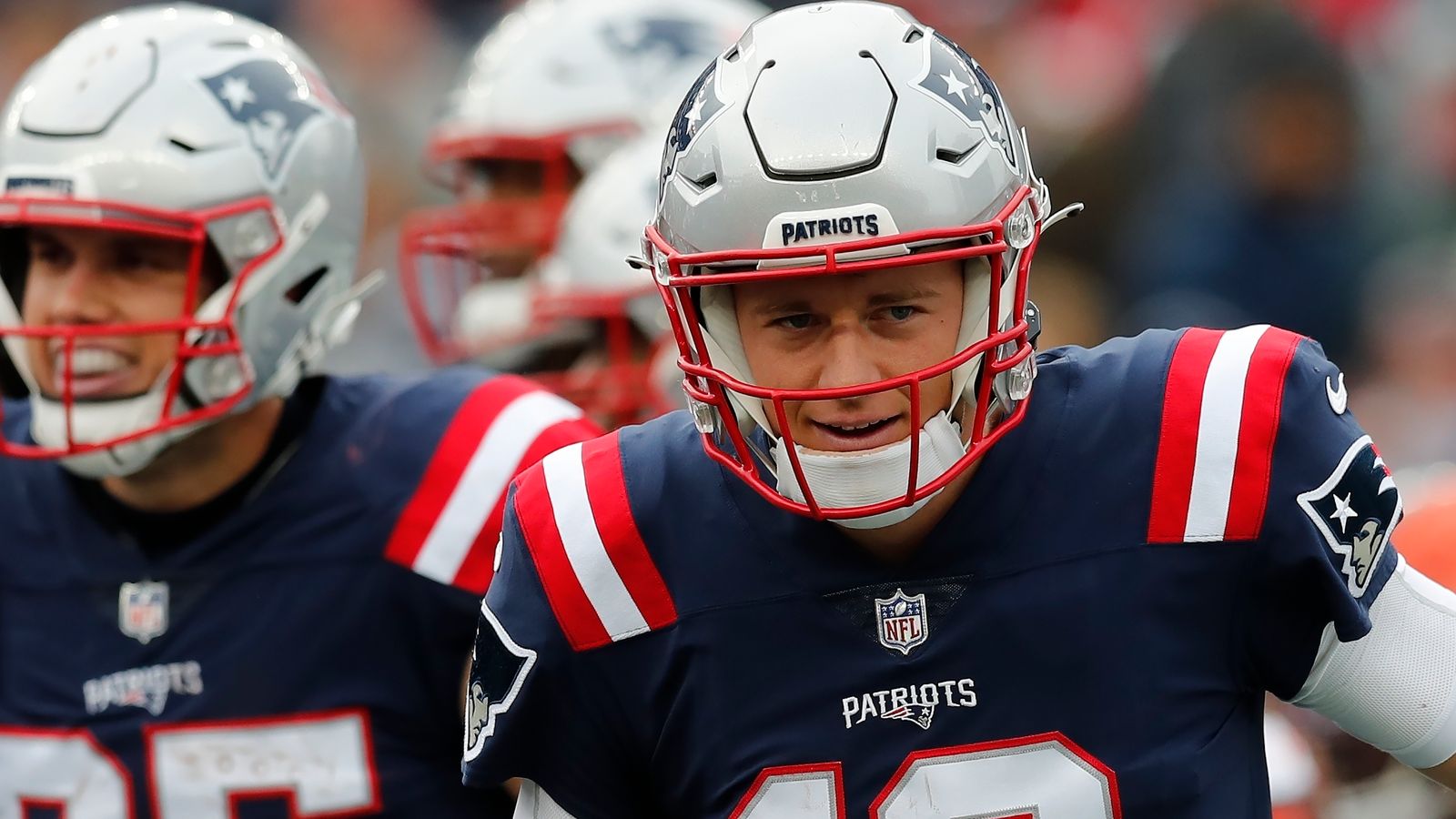 New England Patriots stir memories of 2001 Super Bowl run with five ...