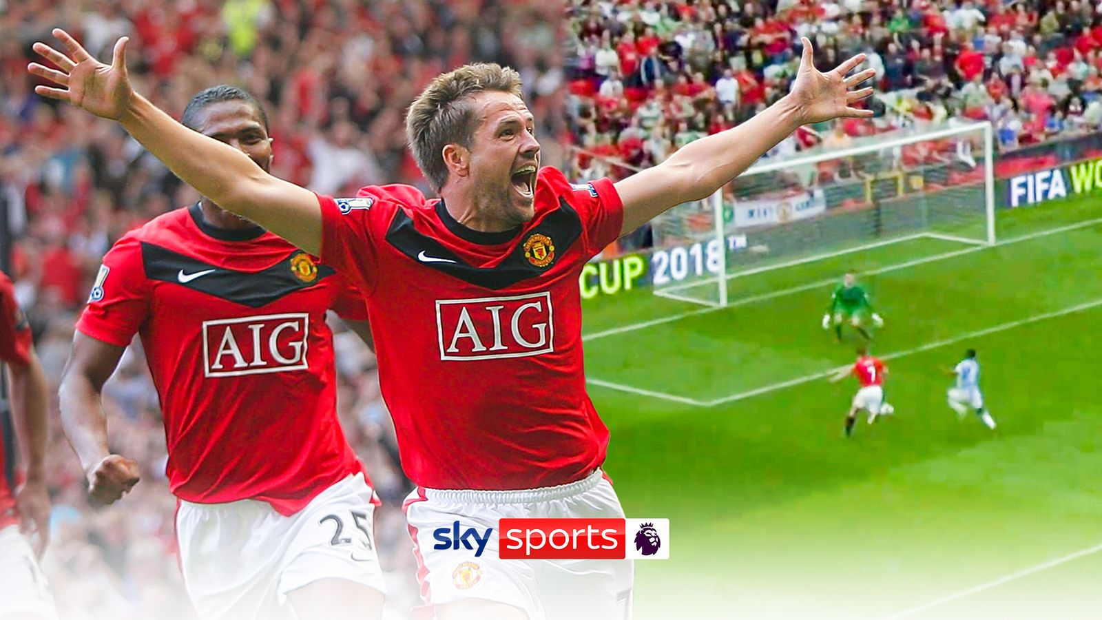 On This Day | The greatest ever Manchester derby? | Man Utd 4-3 Man ...