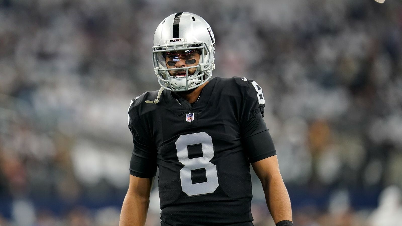 Las Vegas Raiders 36-33 Dallas Cowboys: Daniel Carlson kicks game ...