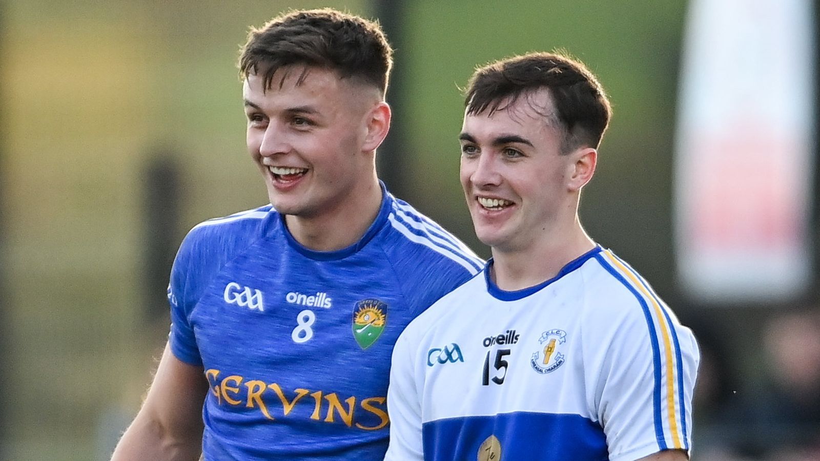 Club football round-up: Niall McNamee heroics save Rhode in Offaly ...