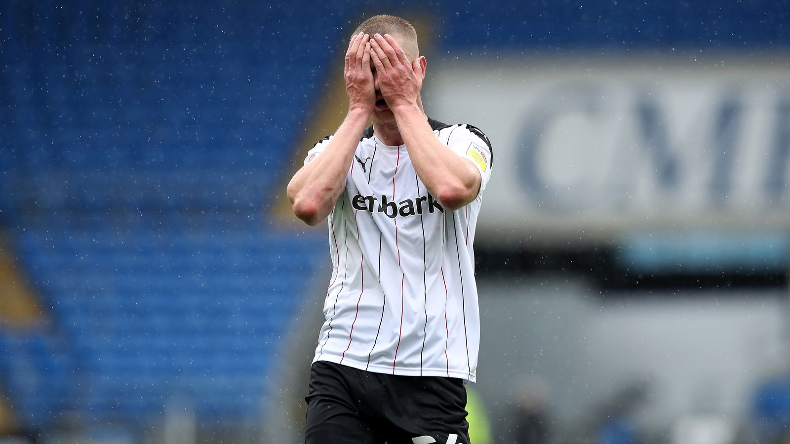 Michael Smith interview: Rotherham striker on his Alan Shearer-inspired ...