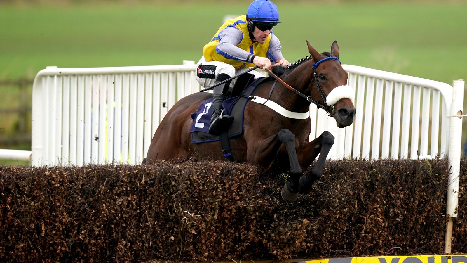 Donald McCain in no hurry to map out Minella Trump target after five ...