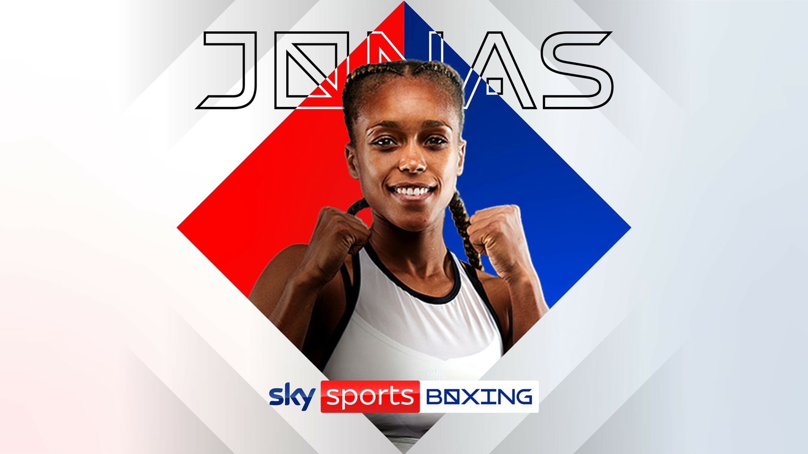 Natasha Jonas joins Sky Sports Boxing as expert analyst ahead of an ...