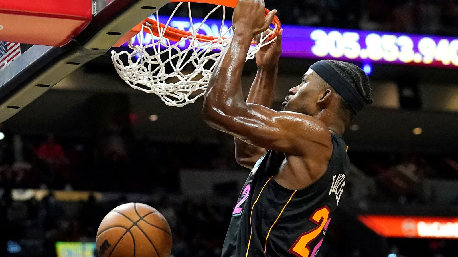 Butler has Miami heating up | NBA News | Sky Sports