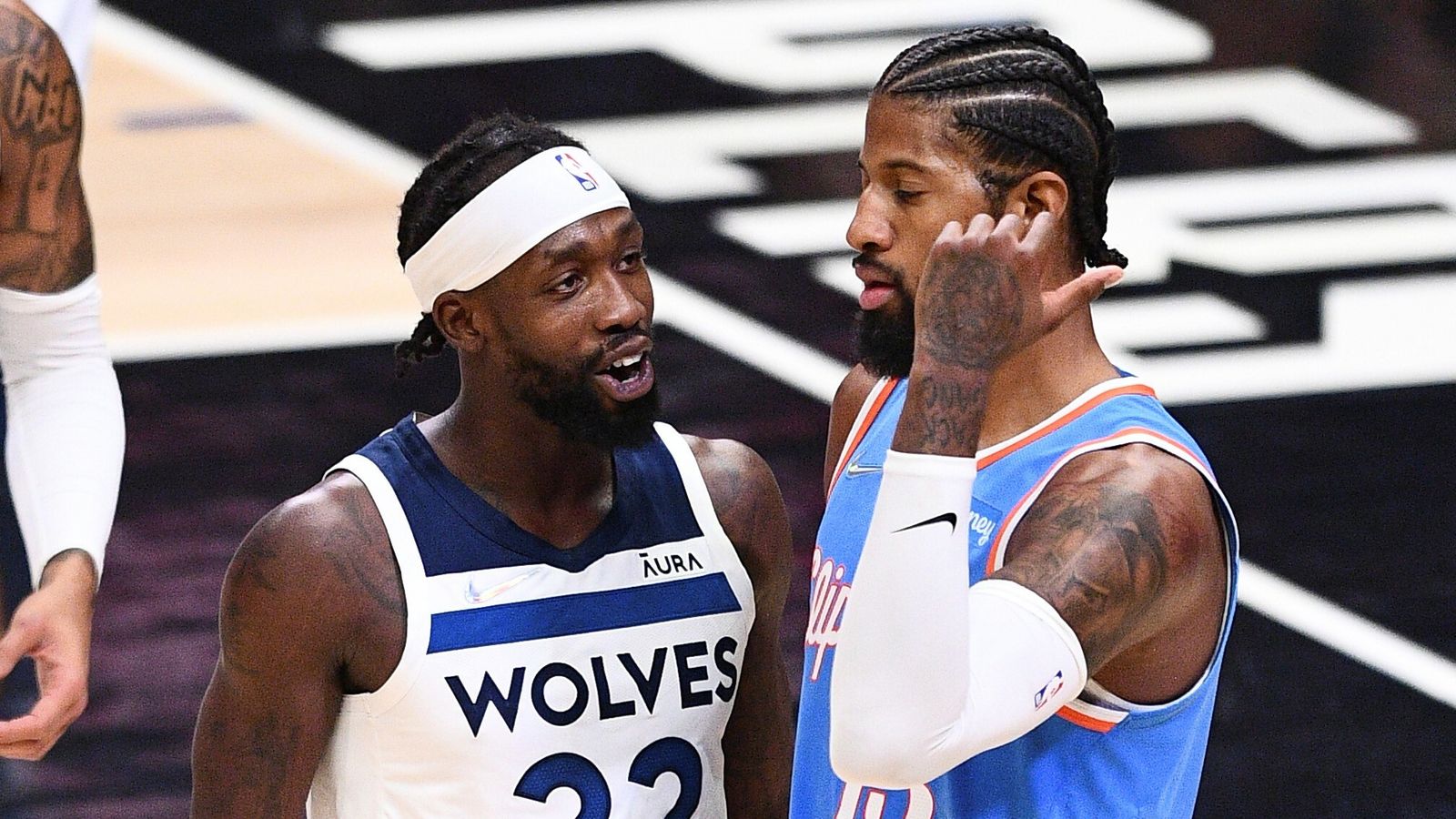 Wk4: Timberwolves 102-129 Clippers | NBA News | Sky Sports