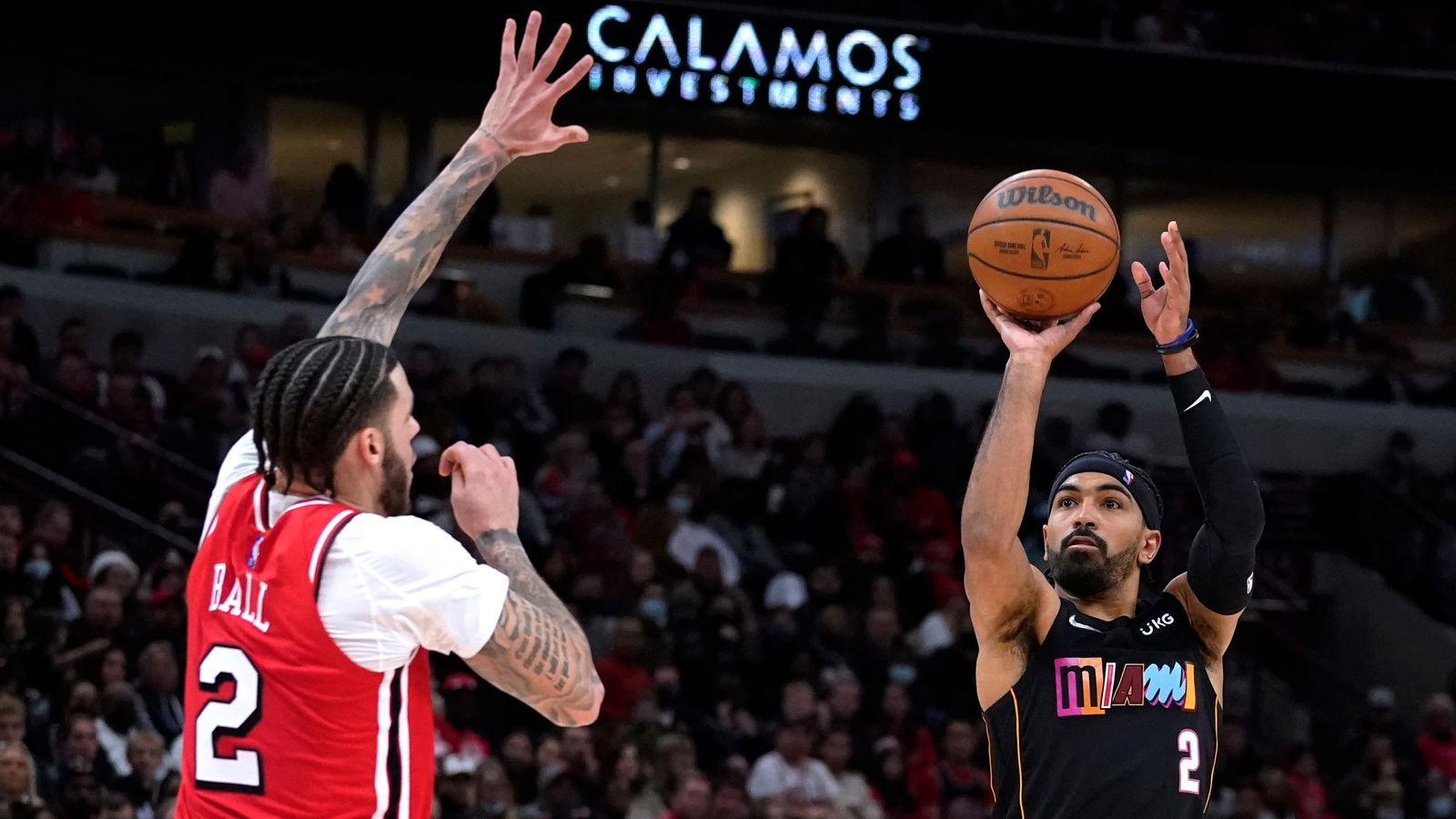 NBA Wk6: Heat 107-104 Bulls | NBA News | Sky Sports