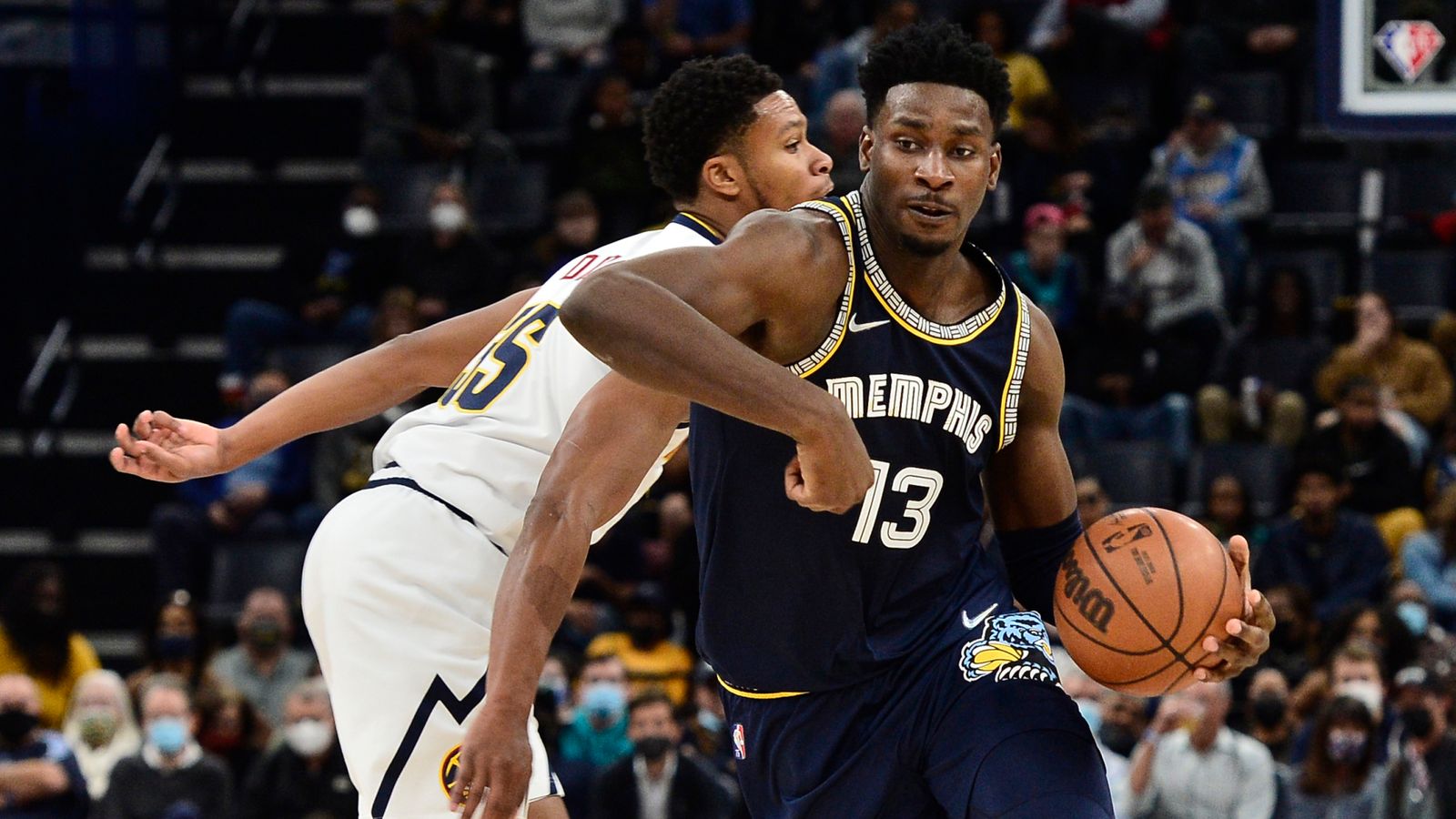 Jaren Jackson Jr. comes up clutch as Memphis Grizzlies complete two ...