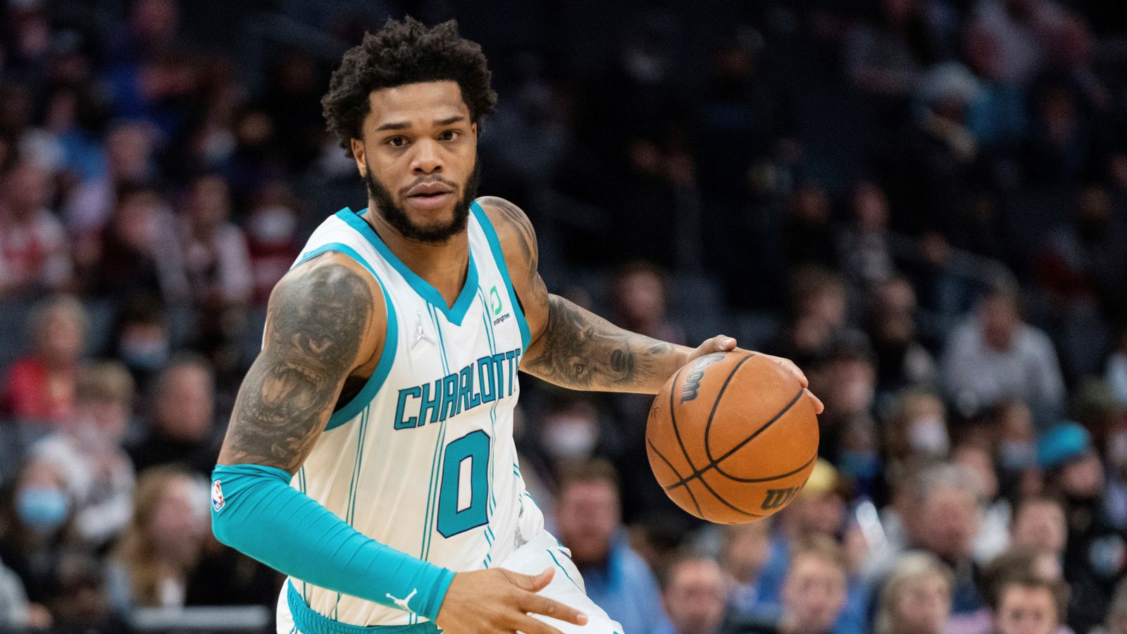 Bridges drops career-high 35 on Hawks | NBA News | Sky Sports