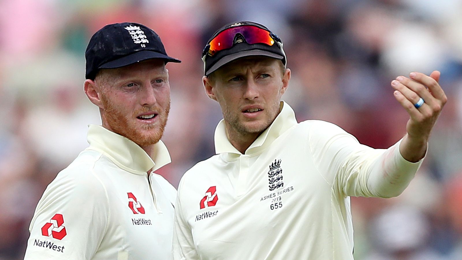 The Ashes: Joe Root eases Ben Stokes fitness concerns after all-rounder ...