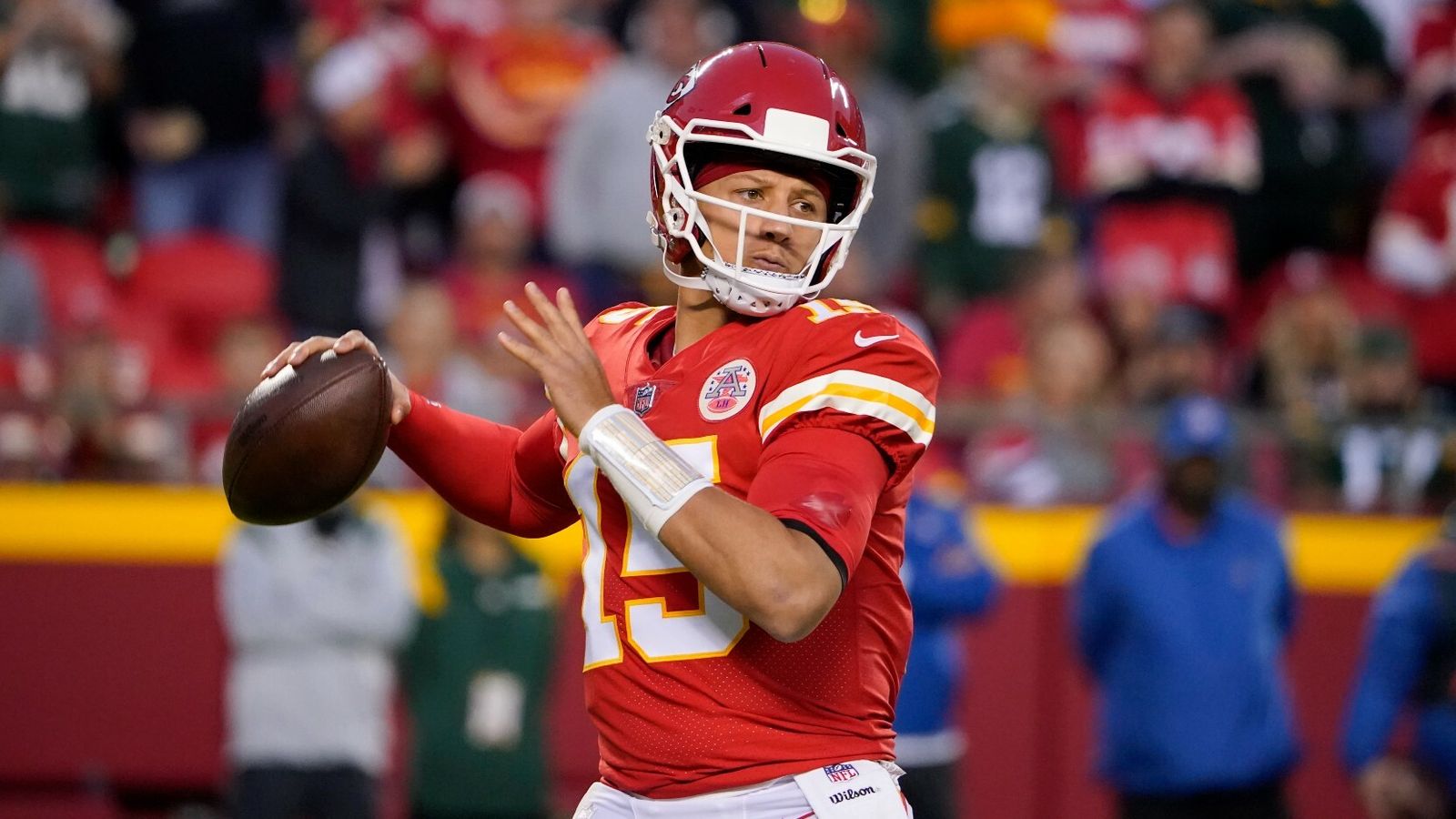 Green Bay Packers 7-13 Kansas City Chiefs: Jordan Love loses out to ...