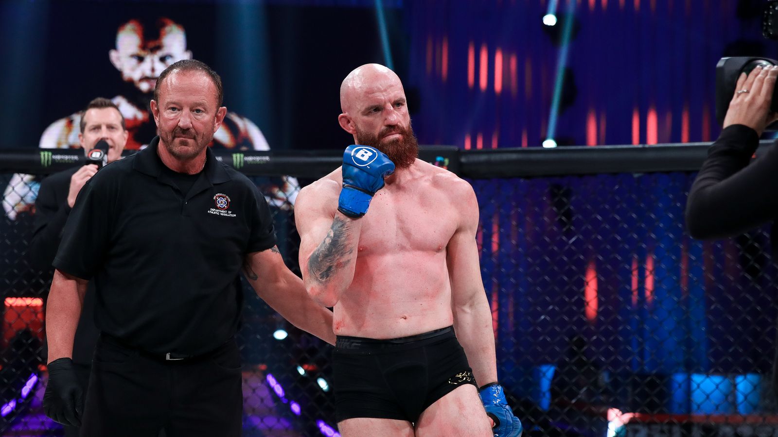 Queally: Winning a world title is my dream | WWE News | Sky Sports