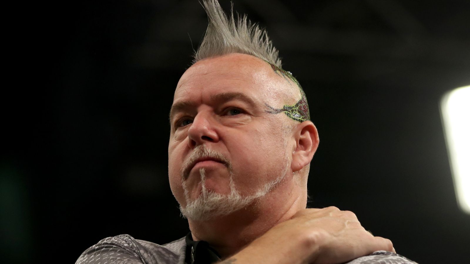 Players Championship Finals: Adrian Lewis labels Peter Wright a 'cheat ...